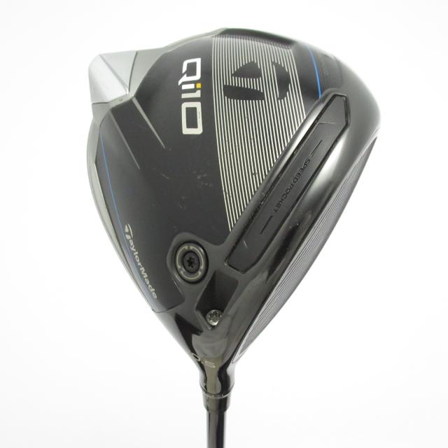 【中古ゴルフクラブ】テーラーメイド　Qi10　Qi10 ドライバー Diamana Blue TM50　シャフト：Diamana Blue TM50