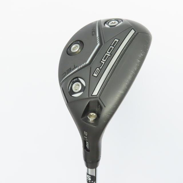 【中古ゴルフクラブ】コブラ　KING　キング TEC ハイブリッド ユーティリティ N.S.PRO 950GH neo　シャフト：N.S.PRO 950GH neo