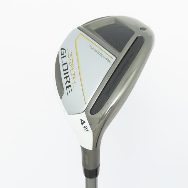 【中古ゴルフクラブ】テーラーメイド　STEALTH　ステルス グローレ レスキュー ユーティリティ Speeder NX for TM　シャフト：Speeder …