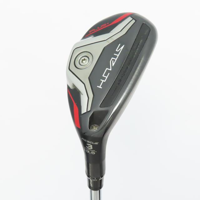 【中古ゴルフクラブ】テーラーメイド　STEALTH　ステルス PLUS RESCUE ユーティリティ N.S.PRO 910GH　シャフト：N.S.PRO 910GH