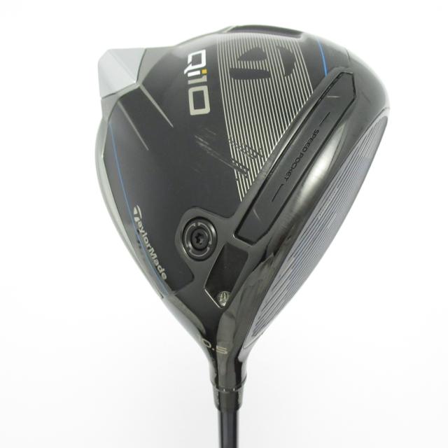 【中古ゴルフクラブ】テーラーメイド　Qi10　Qi10 ドライバー Diamana Blue TM50　シャフト：Diamana Blue TM50