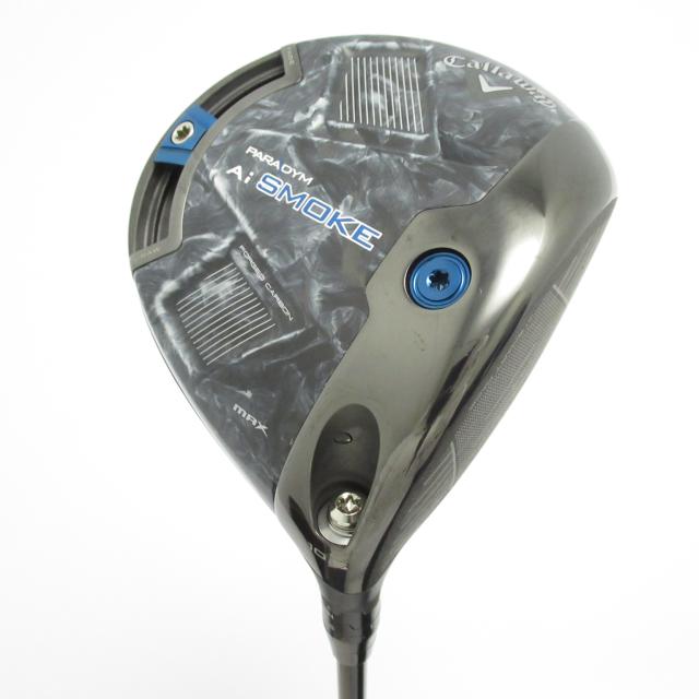 【中古ゴルフクラブ】キャロウェイゴルフ　Ai SMOKE　パラダイム Ai SMOKE MAX ドライバー TENSEI 50 for Callaway　シャフト：TENSEI …