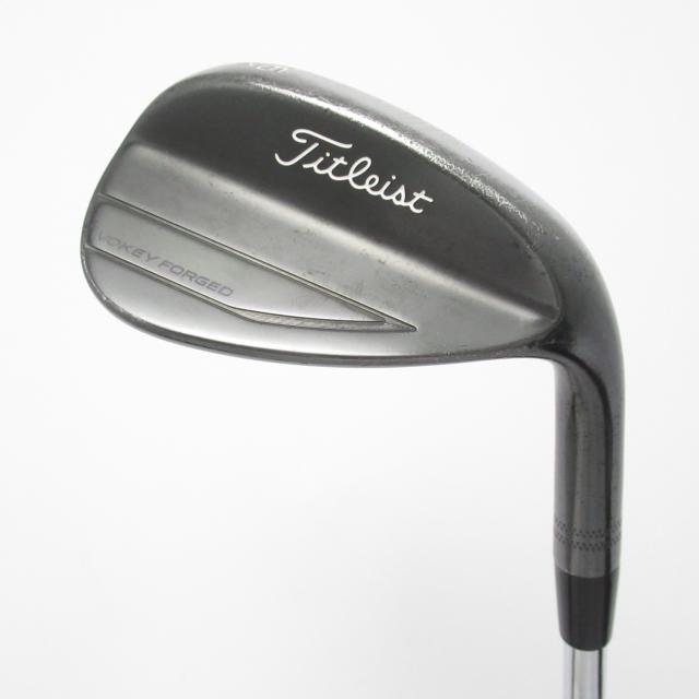 【中古ゴルフクラブ】タイトリスト　Vokey　ボーケイ フォージド ブラックPVD ウェッジ N.S.PRO MODUS3 TOUR 105　シャフト：N.S.PRO M…