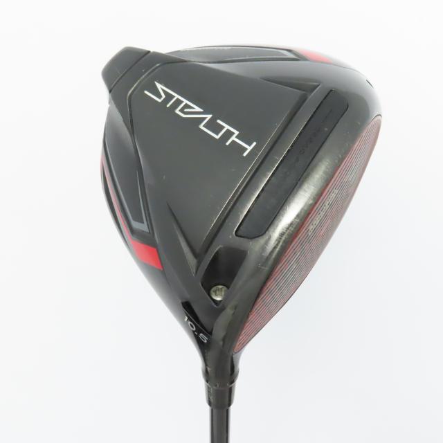 【中古ゴルフクラブ】テーラーメイド　STEALTH　ステルス ドライバー TENSEI RED TM50(2022)　シャフト：TENSEI RED TM50(2022)