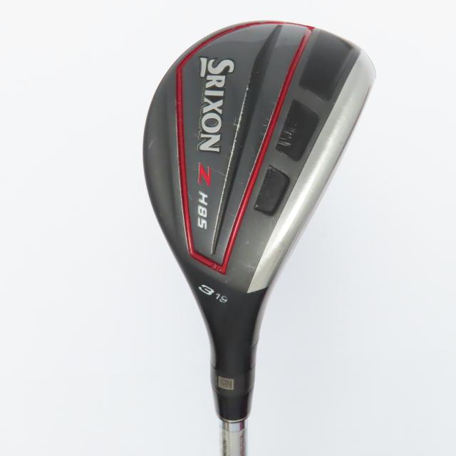 【中古ゴルフクラブ】ダンロップ　SRIXON　Z H85 ハイブリッド ユーティリティ N.S.PRO 950GH DST　シャフト：N.S.PRO 950GH DST