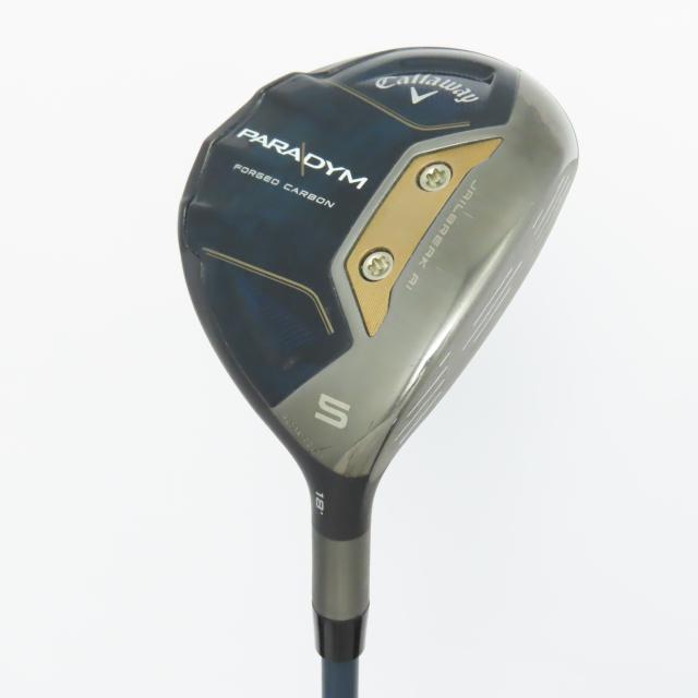 【中古ゴルフクラブ】キャロウェイゴルフ　PARADYM　パラダイム フェアウェイウッド VENTUS TR 5 for Callaway　シャフト：VENTUS TR 5…