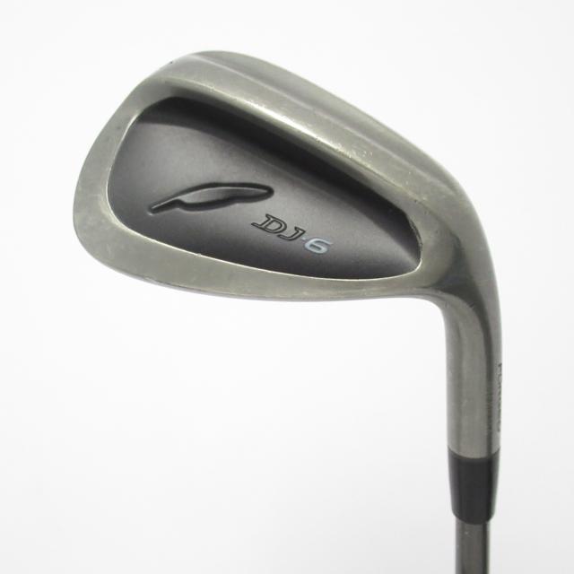 【中古ゴルフクラブ】フォーティーン　DJ　DJ-6 ブラックエディション ウェッジ N.S.PRO DS-91w BK　シャフト：N.S.PRO DS-91w BK