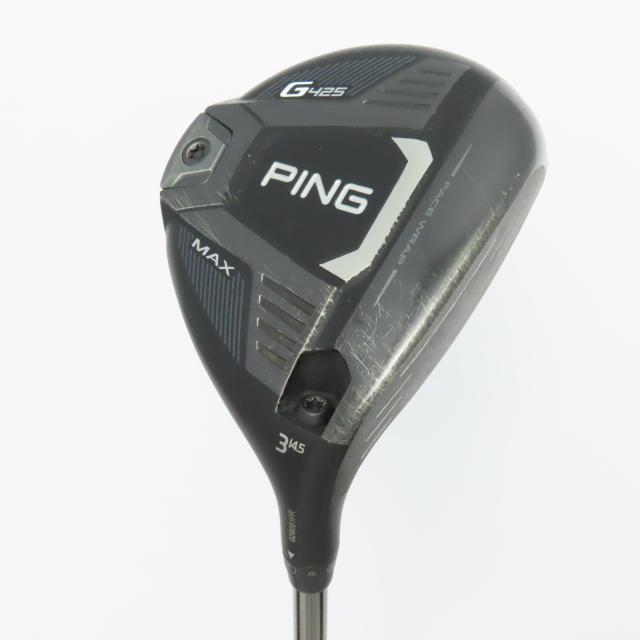 【中古ゴルフクラブ】ピン　G425　G425 MAX フェアウェイウッド PING TOUR 173-65　シャフト：PING TOUR 173-65
