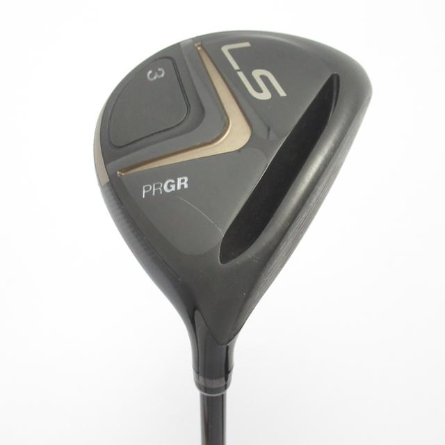【中古ゴルフクラブ】プロギア　LS　LS(2023) フェアウェイウッド Speeder NX FOR PRGR　シャフト：Speeder NX FOR PRGR