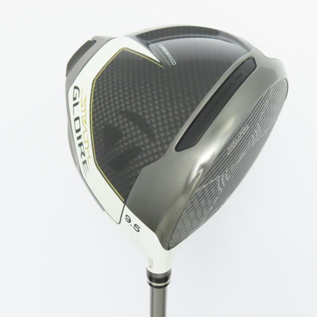 【中古ゴルフクラブ】テーラーメイド　STEALTH　ステルス グローレ ドライバー Speeder NX for TM　シャフト：Speeder NX for TM