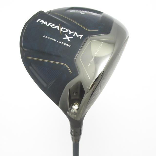 【中古ゴルフクラブ】キャロウェイゴルフ　PARADYM　パラダイム X ドライバー VENTUS TR 5 for Callaway　シャフト：VENTUS TR 5 for C…