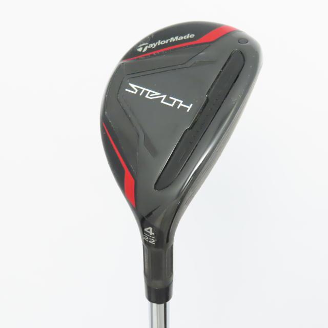 【中古ゴルフクラブ】テーラーメイド　STEALTH　ステルス RESCUE ユーティリティ KBS MAX MT85 JP　シャフト：KBS MAX MT85 JP