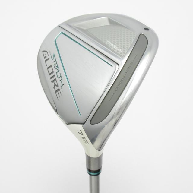 【中古ゴルフクラブ】テーラーメイド　STEALTH　ステルス グローレ フェアウェイウッド Speeder NX for TM　シャフト：Speeder NX for …