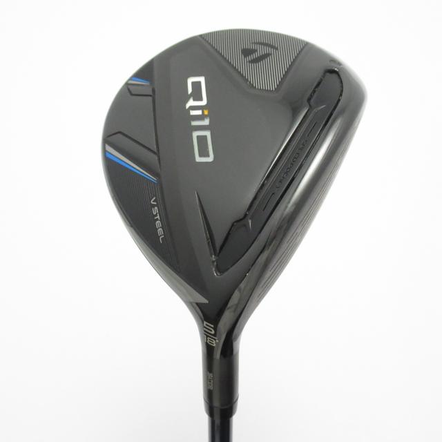 【中古ゴルフクラブ】テーラーメイド　Qi10　Qi10 フェアウェイウッド Diamana Blue TM50　シャフト：Diamana Blue TM50
