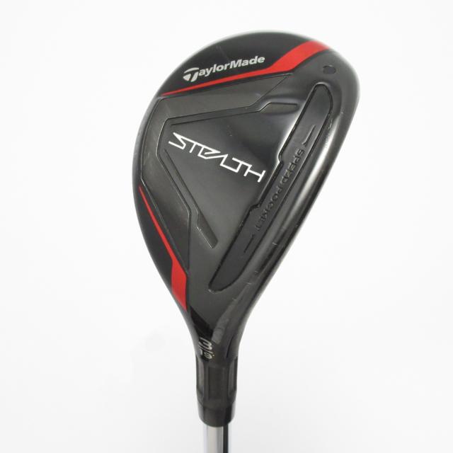 【中古ゴルフクラブ】テーラーメイド　STEALTH　ステルス RESCUE ユーティリティ KBS MAX MT85 JP　シャフト：KBS MAX MT85 JP