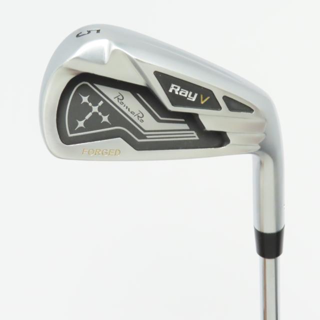 【中古ゴルフクラブ】ロマロ　romaro　Ray V V2 アイアン N.S.PRO 950GH　シャフト：N.S.PRO 950GH