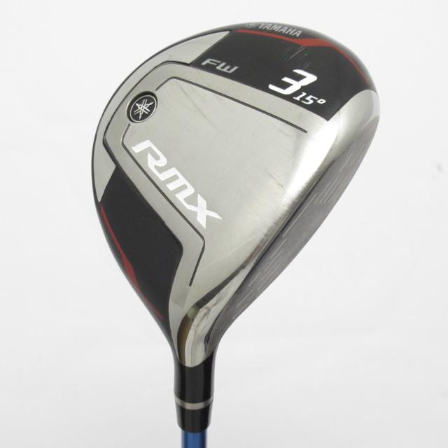 【中古ゴルフクラブ】ヤマハ　RMX　RMX(2018) フェアウェイウッド Speeder Evolution V FW50　シャフト：Speeder Evolution V FW50