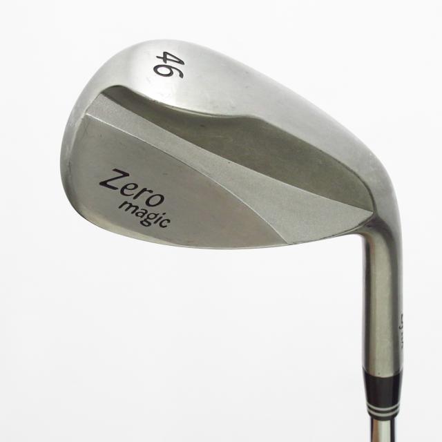 【中古ゴルフクラブ】リンクス　LYNX　Zero magic ウェッジ オリジナルスチール　シャフト：オリジナルスチール