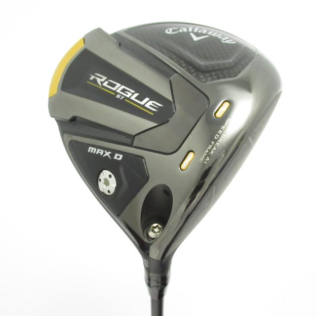 【中古ゴルフクラブ】キャロウェイゴルフ　ROGUE　ローグ ST MAX D ドライバー VENTUS 5 for Callaway　シャフト：VENTUS 5 for Callaway