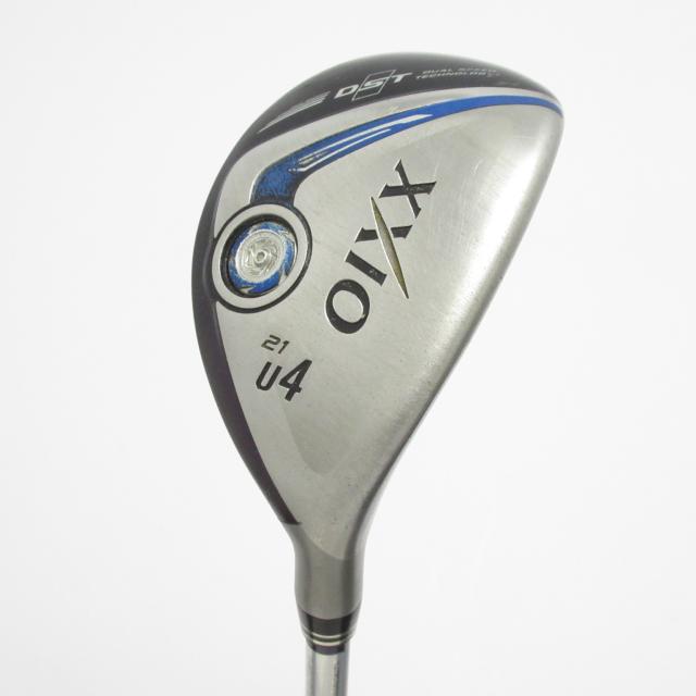 【中古ゴルフクラブ】ダンロップ　XXIO　ゼクシオ ナイン(2016) ユーティリティ MP900　シャフト：MP900