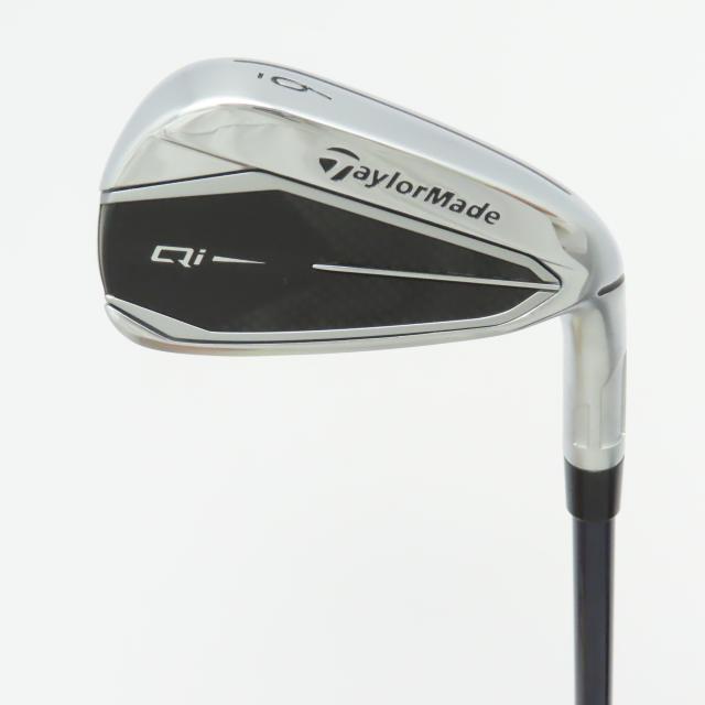 【中古ゴルフクラブ】テーラーメイド　Taylor Made　Qi アイアン Diamana Blue TM60　シャフト：Diamana Blue TM60