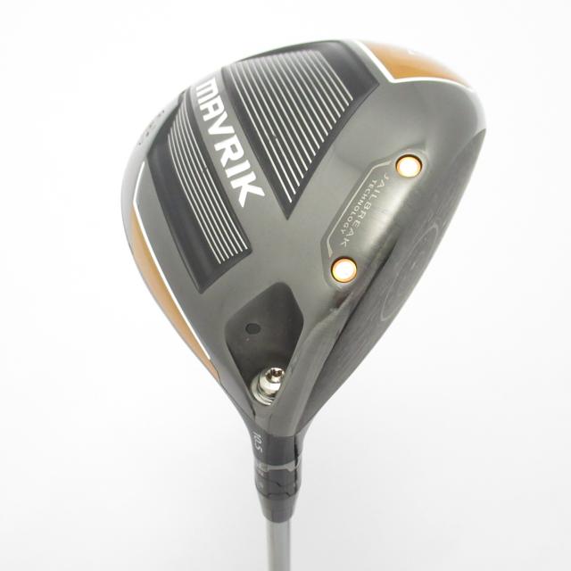 【中古ゴルフクラブ】キャロウェイゴルフ　MAVRIK　マーベリック ドライバー Diamana 50 for Callaway　シャフト：Diamana 50 for Call…
