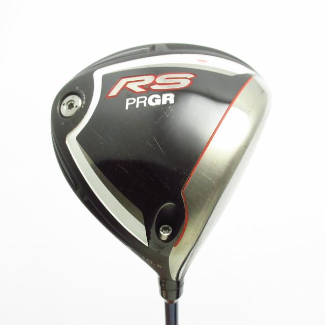 【中古ゴルフクラブ】プロギア　RS　RS(2018) ドライバー Diamana FOR PRGR　シャフト：Diamana FOR PRGR