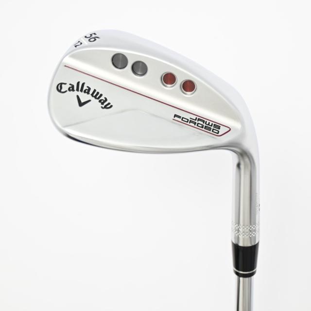 【中古ゴルフクラブ】キャロウェイゴルフ　Callaway Golf　JAWS FORGED クロムメッキ仕上げ ウェッジ N.S.PRO MODUS3 TOUR 115　シャフ…