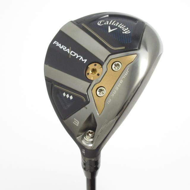 【中古ゴルフクラブ】キャロウェイゴルフ　PARADYM　パラダイム トリプルダイヤモンド フェアウェイウッド TENSEI 55 NVY for Callaway…