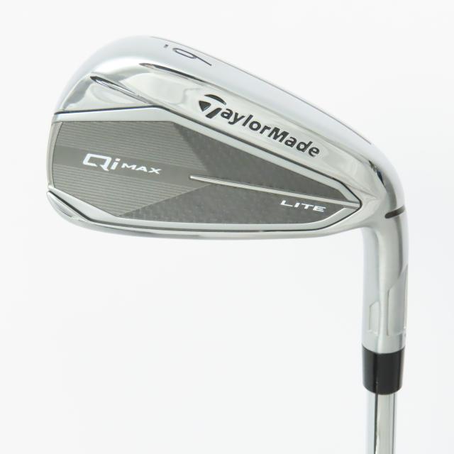 【中古ゴルフクラブ】テーラーメイド　Qi　Qi MAX LITE アイアン N.S.PRO 790GH　シャフト：N.S.PRO 790GH