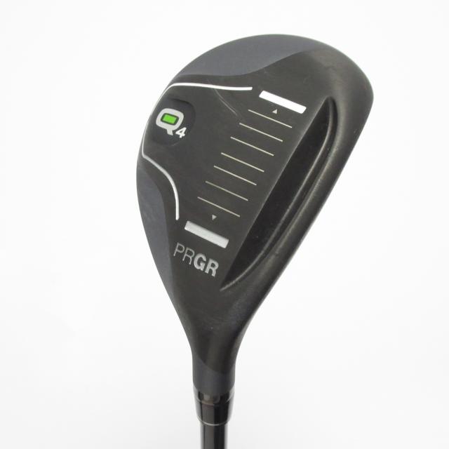 【中古ゴルフクラブ】プロギア　PRGR　CarrysQ ユーティリティ Q　シャフト：Q