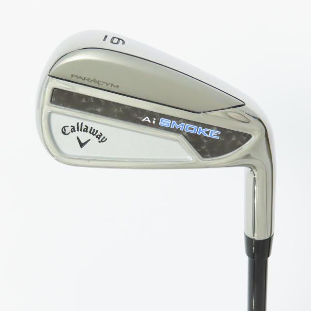 【中古ゴルフクラブ】キャロウェイゴルフ　Ai SMOKE　パラダイム Ai SMOKE アイアン TENSEI 50 for Callaway　シャフト：TENSEI 50 for…
