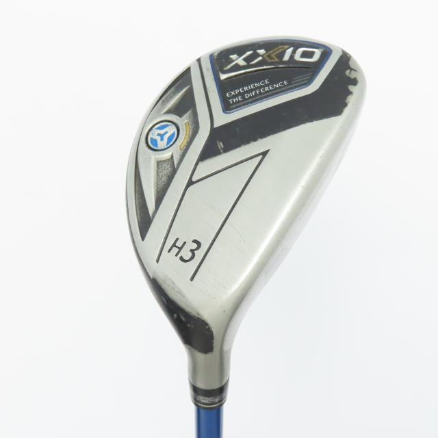 【中古ゴルフクラブ】ダンロップ　XXIO　ゼクシオ イレブン ハイブリッドユーティリティ(ネイビー) ユーティリティ XXIO MP1100　シャ…