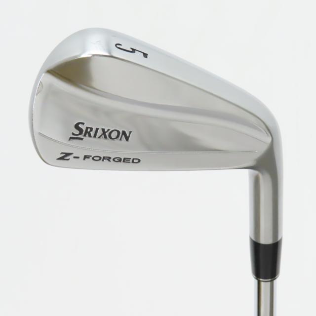 【中古ゴルフクラブ】ダンロップ　SRIXON　スリクソン Z-FORGED アイアン N.S.PRO MODUS3 TOUR 120　シャフト：N.S.PRO MODUS3 TOUR 120