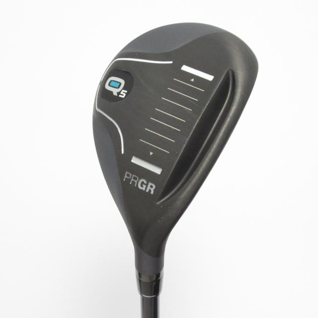 【中古ゴルフクラブ】プロギア　PRGR　CarrysQ ユーティリティ Q　シャフト：Q