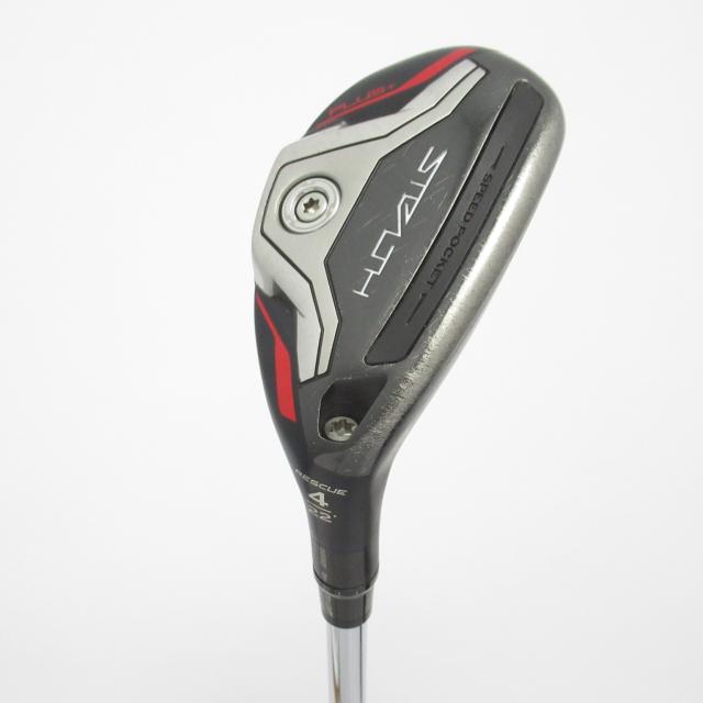 【中古ゴルフクラブ】テーラーメイド　STEALTH　ステルス PLUS RESCUE ユーティリティ N.S.PRO 910GH　シャフト：N.S.PRO 910GH