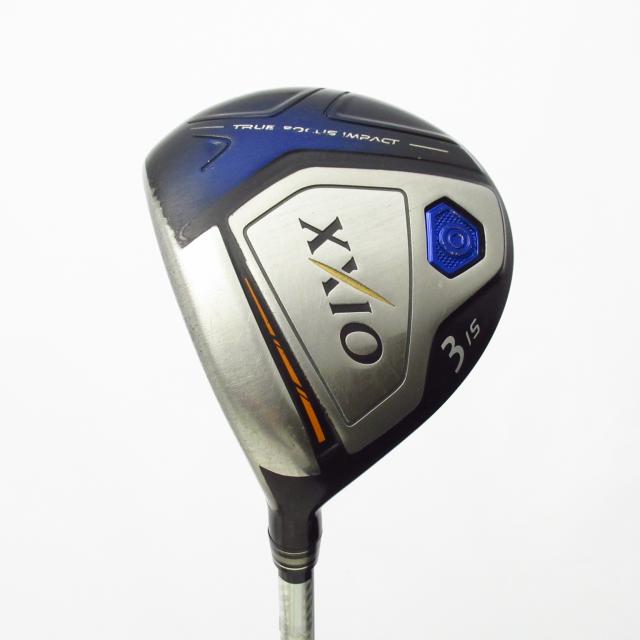 【中古ゴルフクラブ】ダンロップ　XXIO　ゼクシオ(2018) フェアウェイウッド MP1000　シャフト：MP1000　レフティ