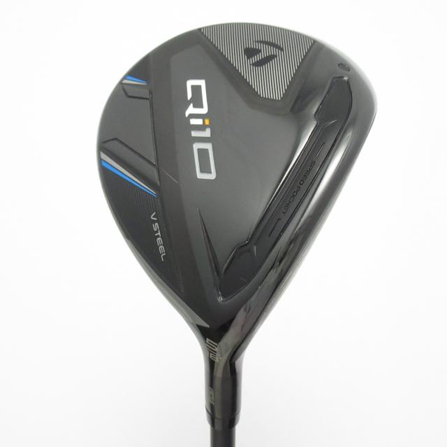 【中古ゴルフクラブ】テーラーメイド　Qi10　Qi10 フェアウェイウッド Speeder NX BLACK 60　シャフト：Speeder NX BLACK 60