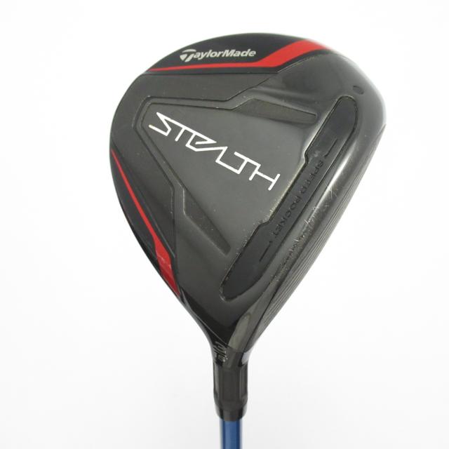【中古ゴルフクラブ】テーラーメイド　STEALTH　ステルス フェアウェイウッド Speeder NX 60　シャフト：Speeder NX 60