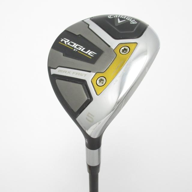 【中古ゴルフクラブ】キャロウェイゴルフ　ROGUE　ローグ ST MAX FAST フェアウェイウッド Speeder NX 40 for Callaway　シャフト：Spe…