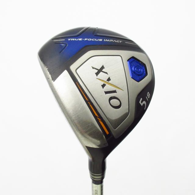 【中古ゴルフクラブ】ダンロップ　XXIO　ゼクシオ(2018) フェアウェイウッド MP1000　シャフト：MP1000　レフティ