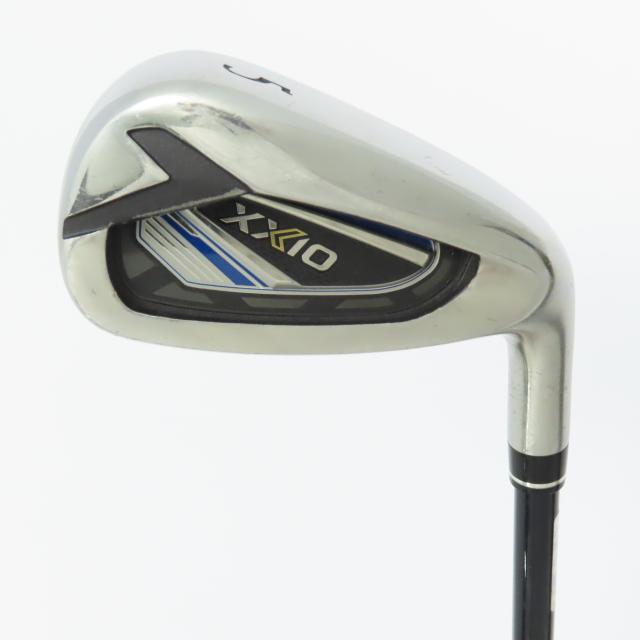 【中古ゴルフクラブ】ダンロップ　XXIO　ゼクシオ(2022) ネイビー アイアン XXIO MP1200　シャフト：XXIO MP1200