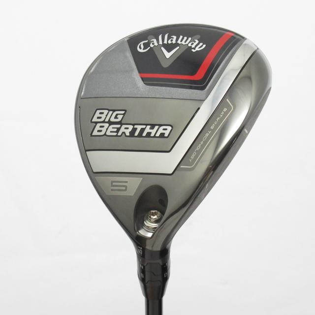 【中古ゴルフクラブ】キャロウェイゴルフ　BIG BERTHA　ビッグバーサ 23 フェアウェイウッド SPEEDER NX for Callaway　シャフト：SPEE…