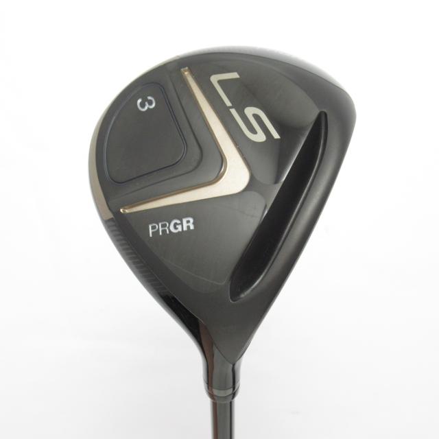 【中古ゴルフクラブ】プロギア　LS　LS(2023) フェアウェイウッド Speeder NX FOR PRGR　シャフト：Speeder NX FOR PRGR