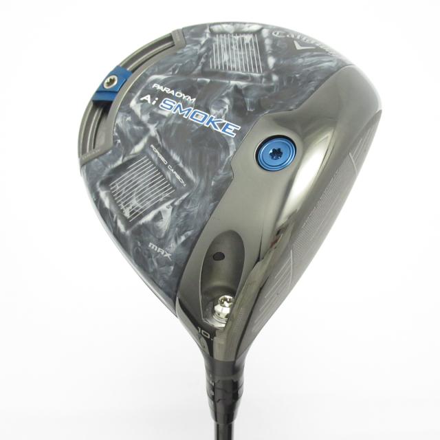 【中古ゴルフクラブ】キャロウェイゴルフ　Ai SMOKE　パラダイム Ai SMOKE MAX ドライバー TENSEI 50 for Callaway　シャフト：TENSEI …