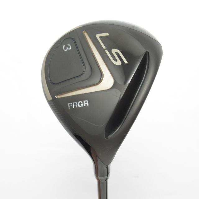 【中古ゴルフクラブ】プロギア　LS　LS(2023) フェアウェイウッド Speeder NX FOR PRGR　シャフト：Speeder NX FOR PRGR