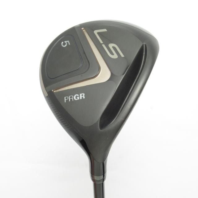 【中古ゴルフクラブ】プロギア　LS　LS(2023) フェアウェイウッド Speeder NX FOR PRGR　シャフト：Speeder NX FOR PRGR