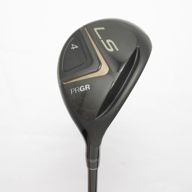 【中古ゴルフクラブ】プロギア　LS　LS(2023) ユーティリティ Speeder NX FOR PRGR　シャフト：Speeder NX FOR PRGR