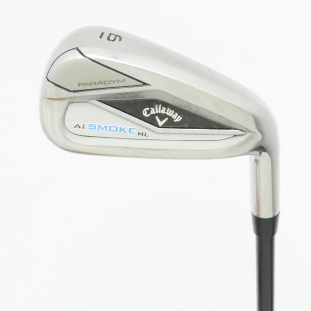 【中古ゴルフクラブ】キャロウェイゴルフ　Ai SMOKE　パラダイム Ai SMOKE HL アイアン TENSEI 50 for Callaway　シャフト：TENSEI 50 …