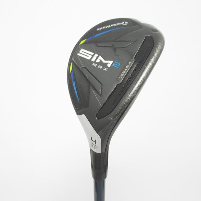 【中古ゴルフクラブ】テーラーメイド　SIM2　SIM2 マックス レスキュー ユーティリティ TENSEI BLUE TM60(2021)　シャフト：TENSEI BLU…
